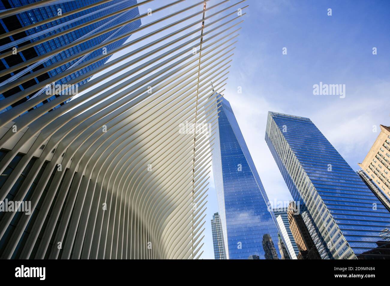 New York City, New York, United States of America - Freedom Tower at ...