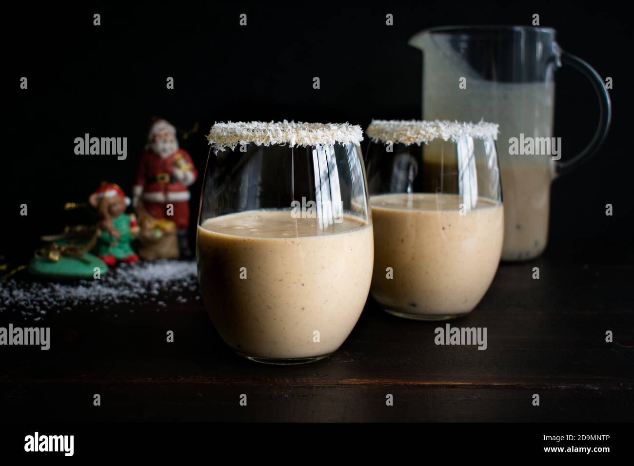 Puerto Rican Traditional Drinks