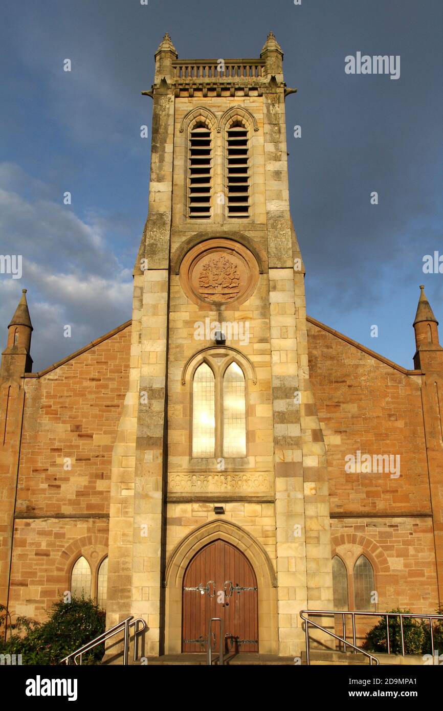 Monkton, ayrshire hi-res stock photography and images - Alamy