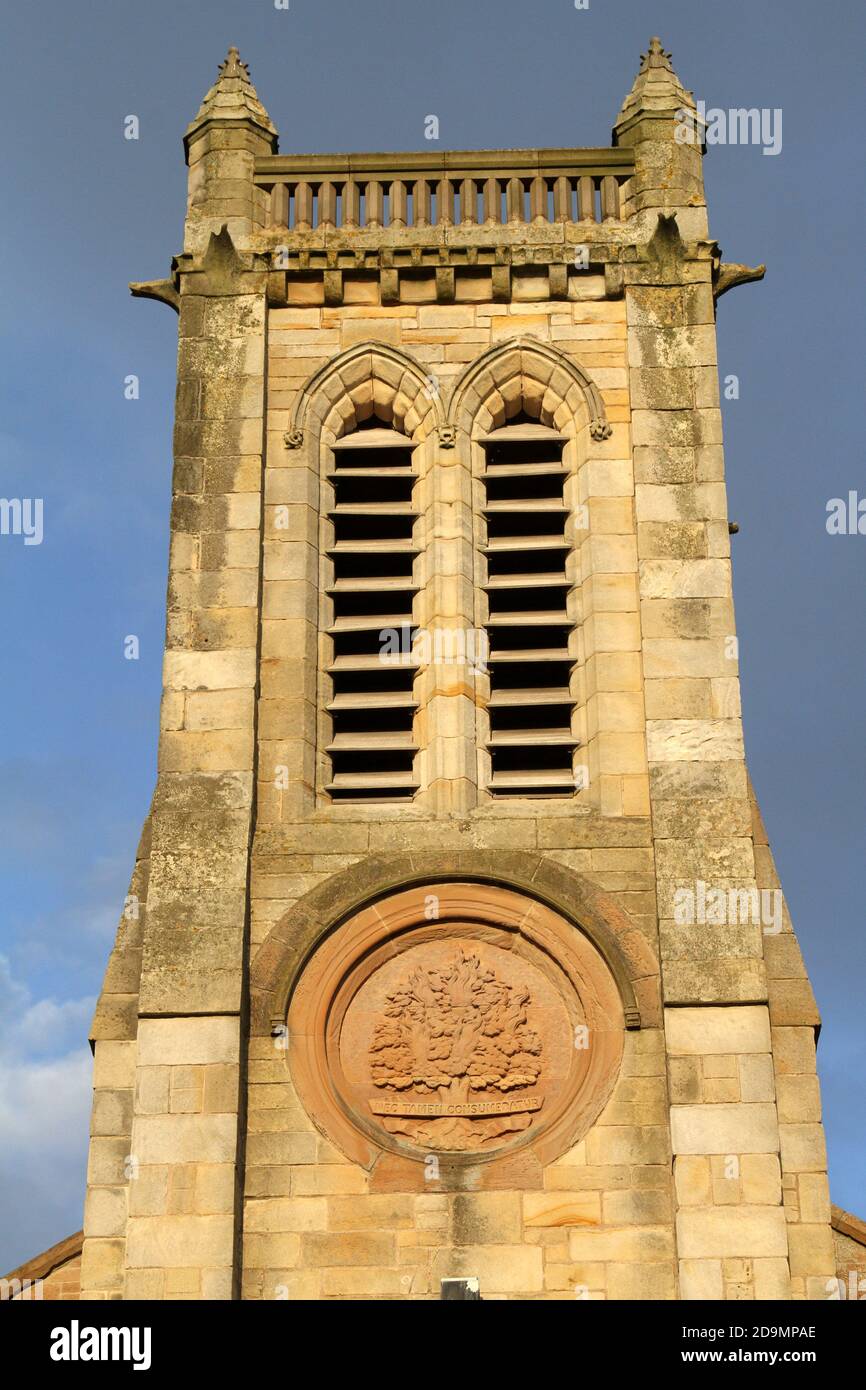 Monkton, ayrshire hi-res stock photography and images - Alamy