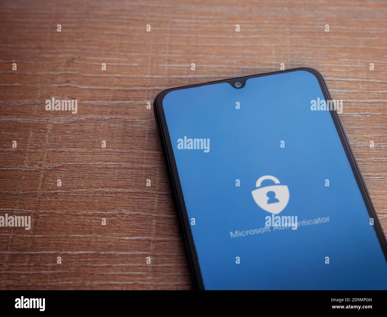 Microsoft authenticator hi-res stock photography and images - Alamy