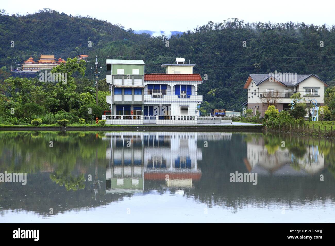 beauty of Yilan Taiwan Stock Photo - Alamy