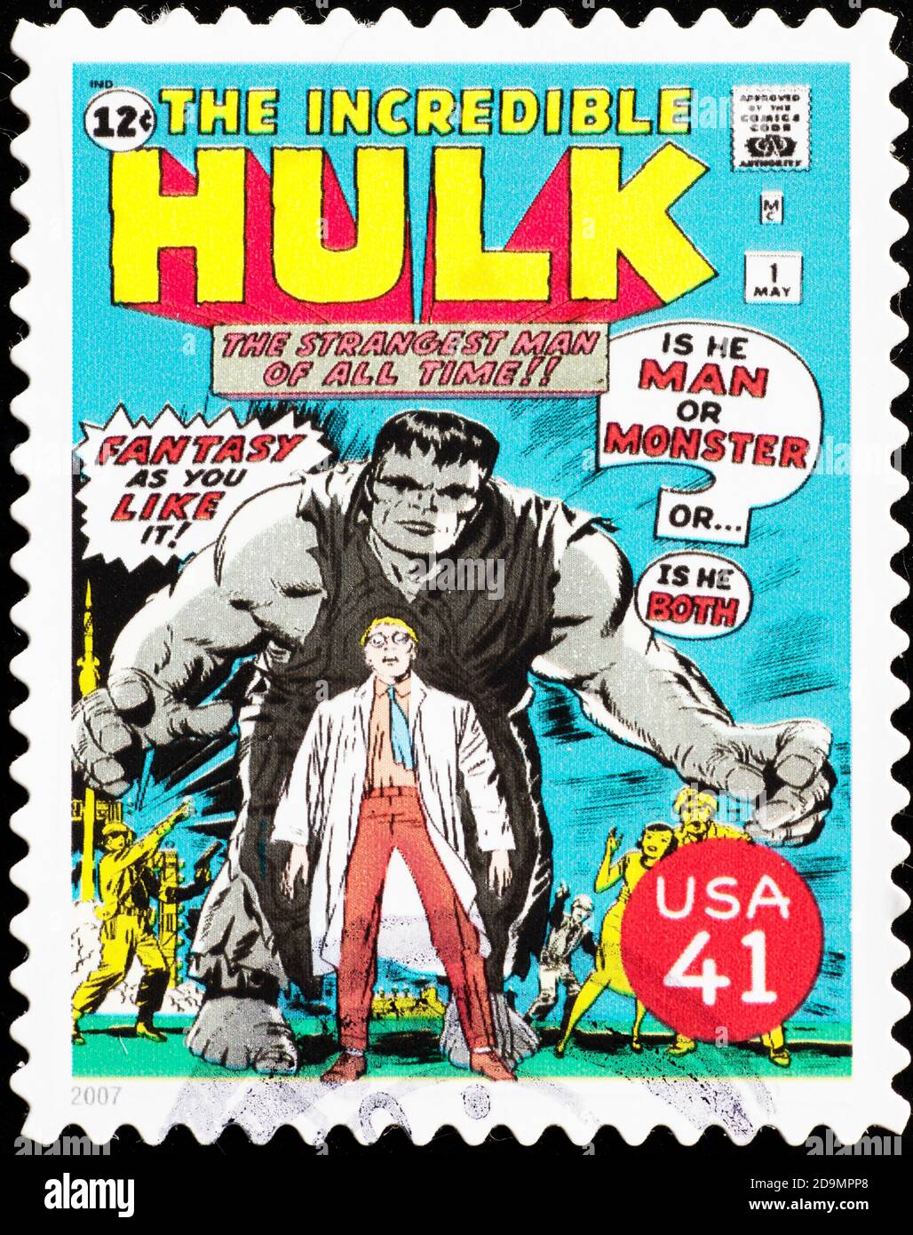 Magazine cartoons hi-res stock photography and images - Alamy