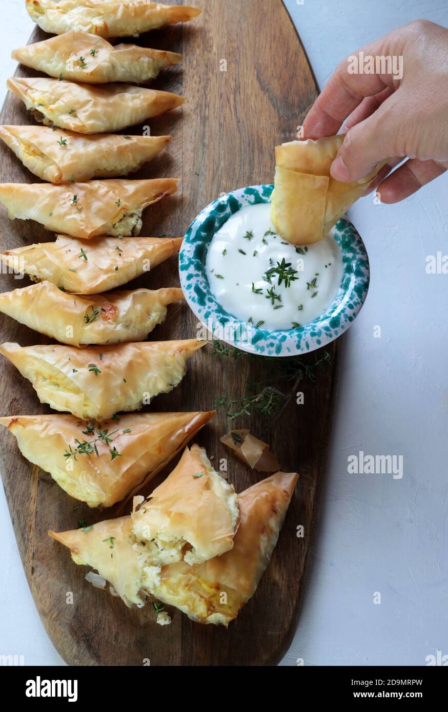 Tiropites Greek Food