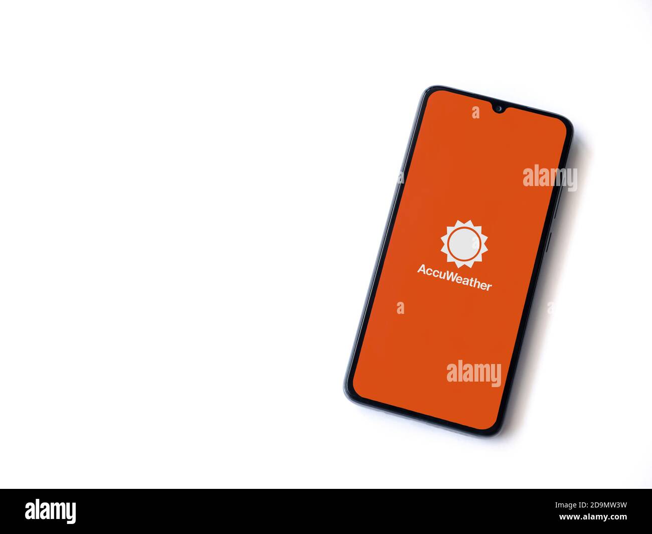 Accuweather Mobile