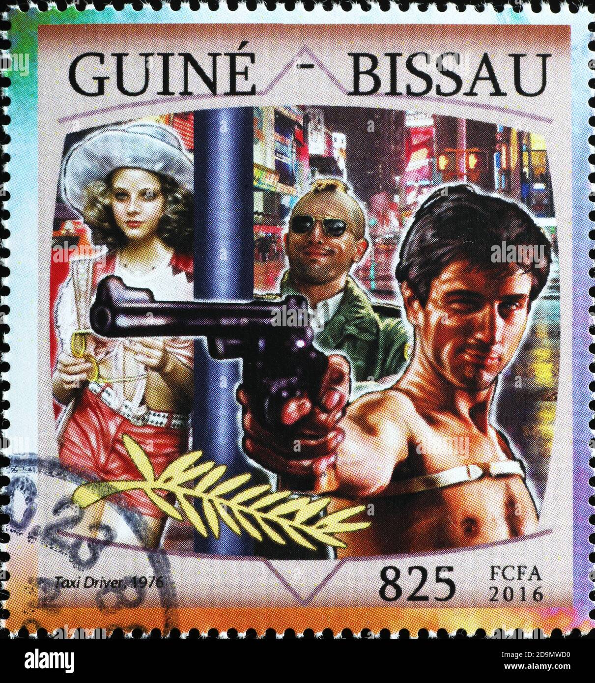 Taxi driver film de niro hi-res stock photography and images - Alamy