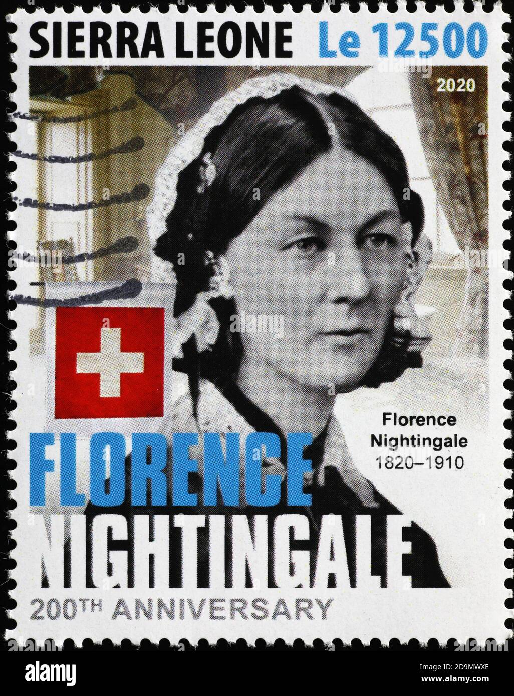 Florence nightingale portrait hi-res stock photography and images - Alamy