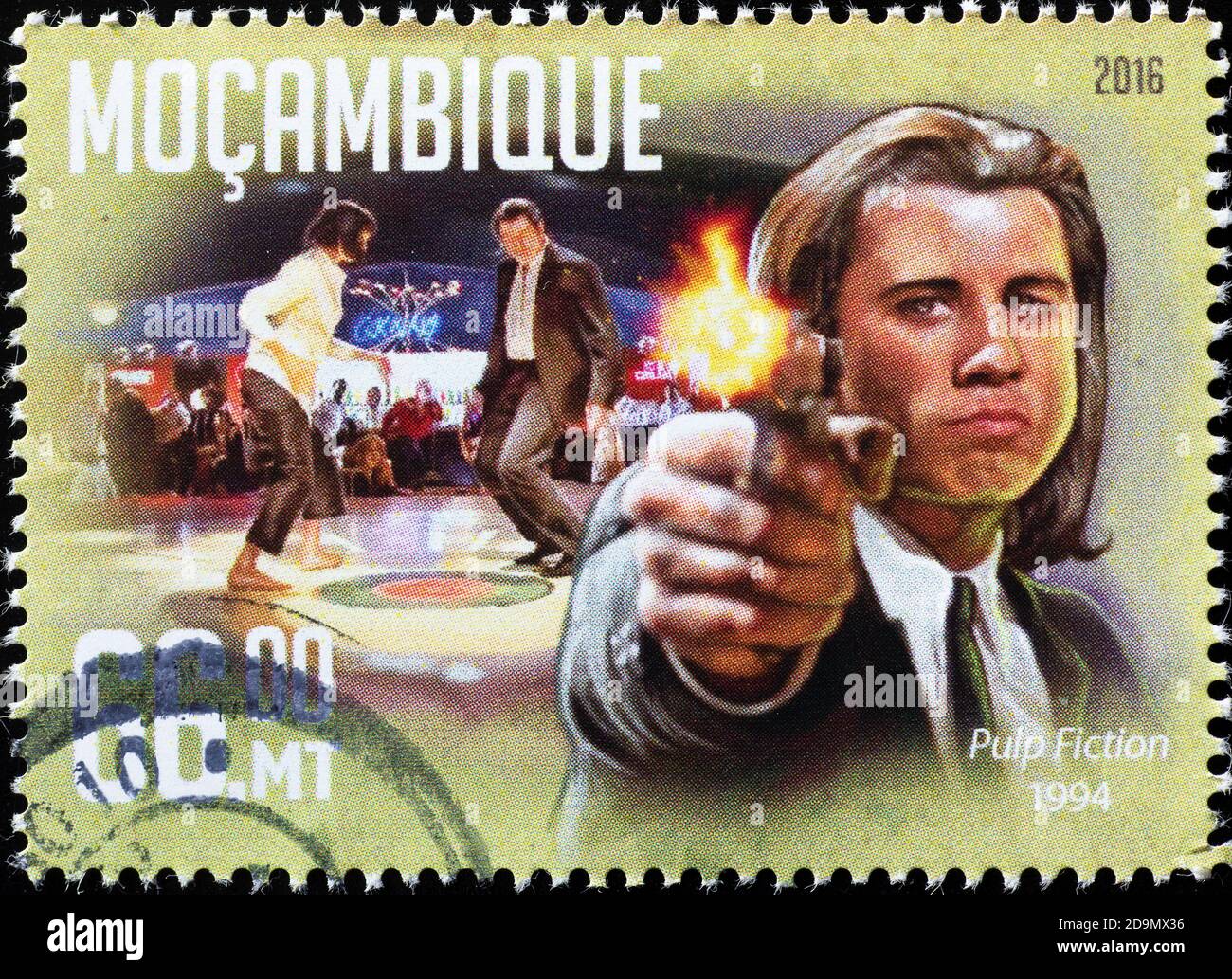 Pulp fiction hi-res stock photography and images - Alamy