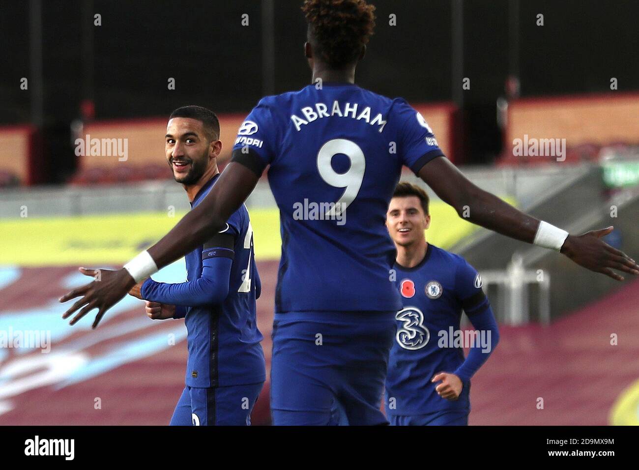 Tammy abraham chelsea 2020 hi-res stock photography and images - Alamy