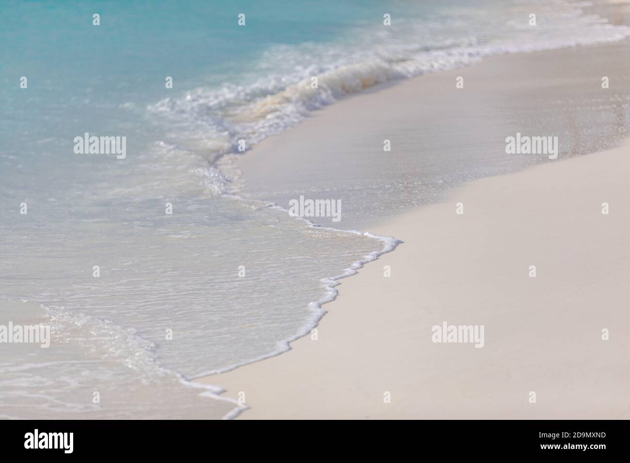 Tropical wave pattern hi-res stock photography and images - Alamy