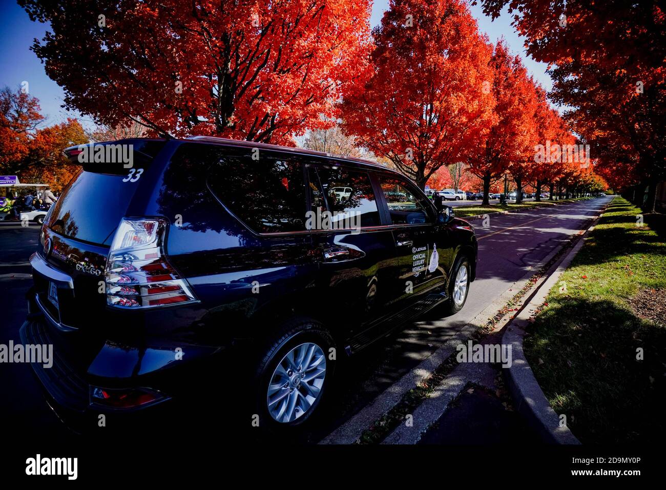 2020 Lexus High Resolution Stock Photography and Images - Alamy