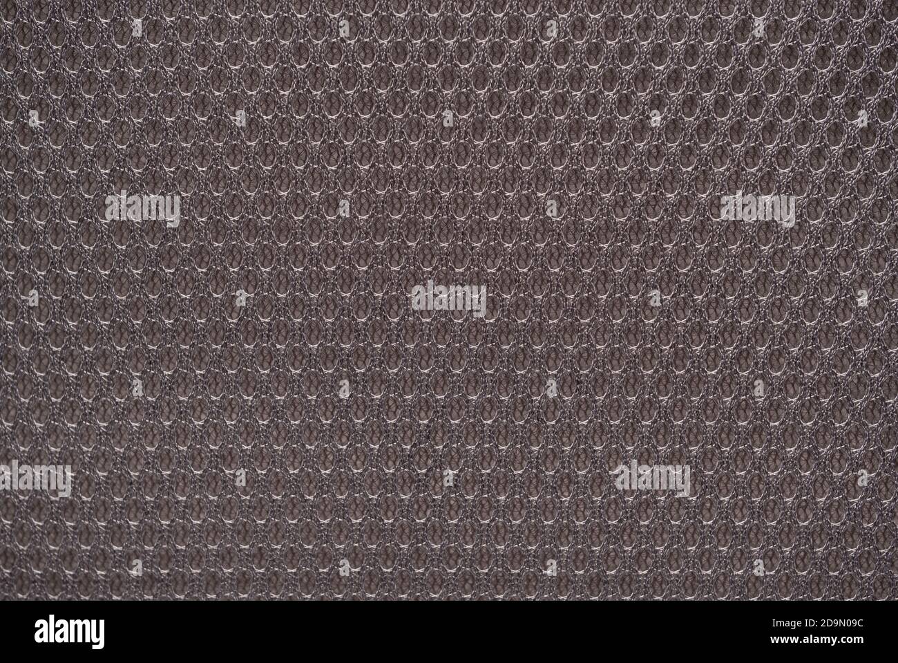 Grey nylon fabric textured background with hexagonal shape Stock Photo ...