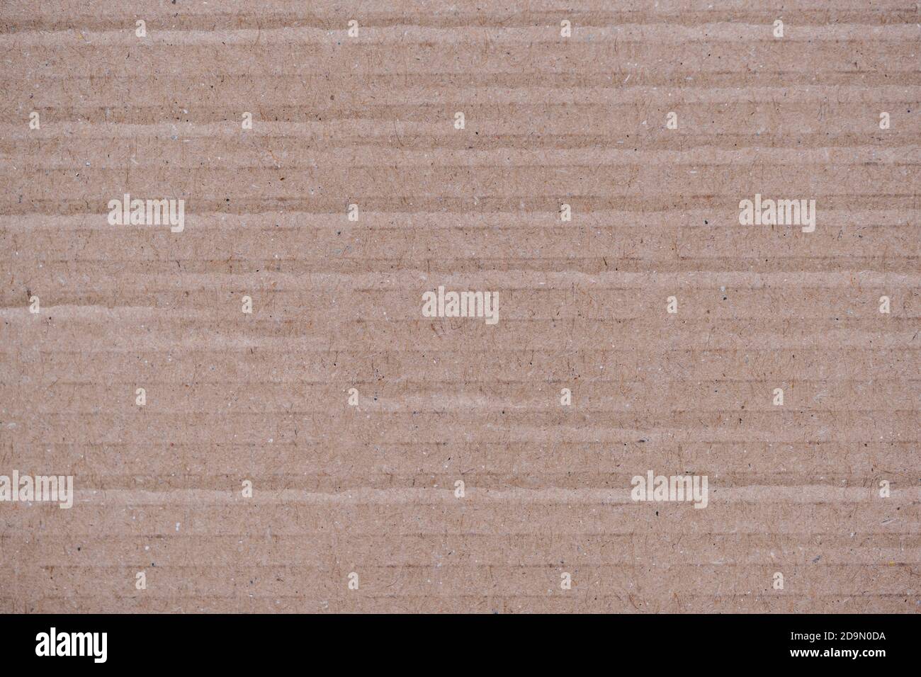 Brown cardboard sheet abstract background Stock Photo - Alamy