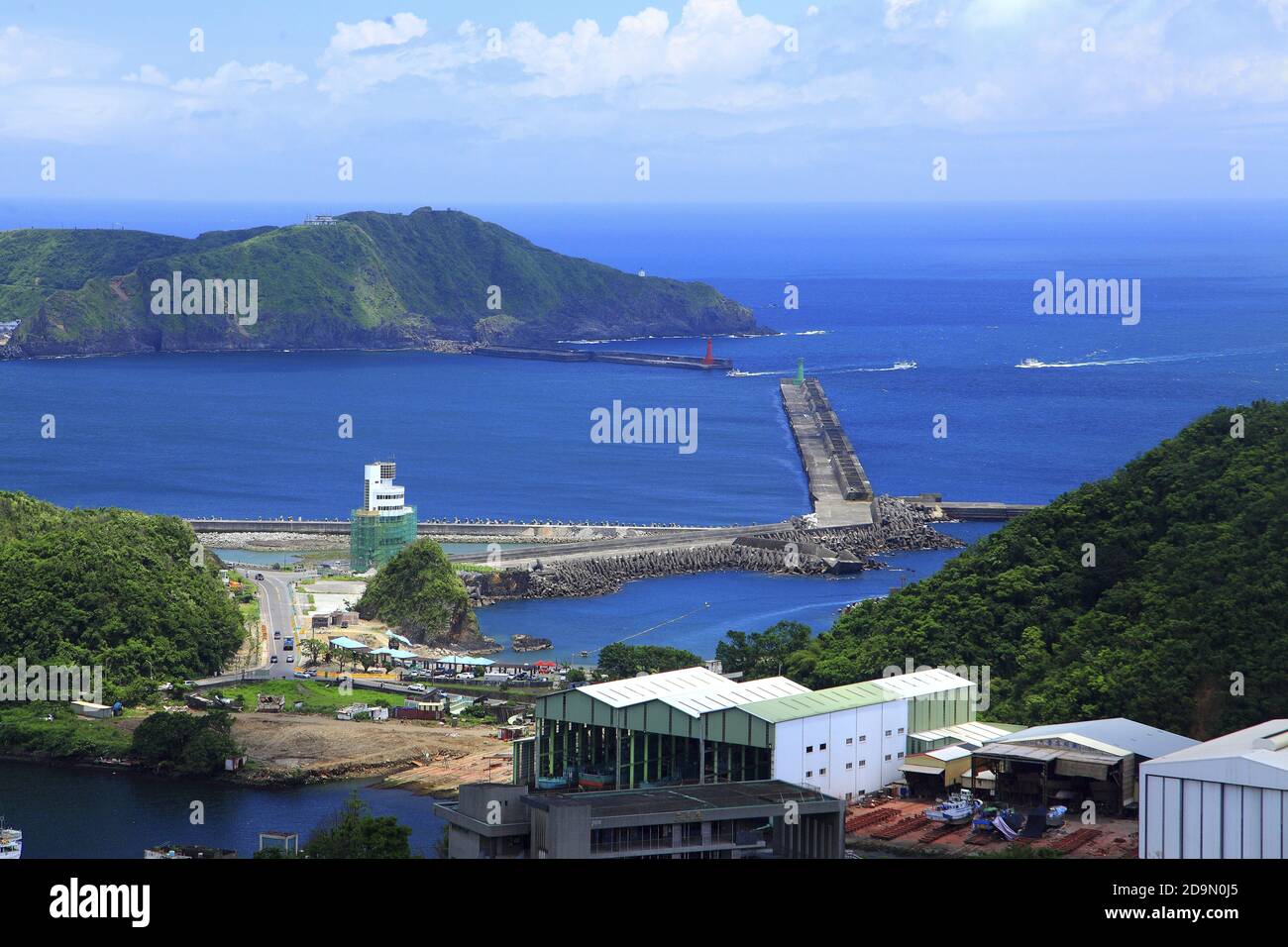 beauty of Yilan Taiwan Stock Photo - Alamy