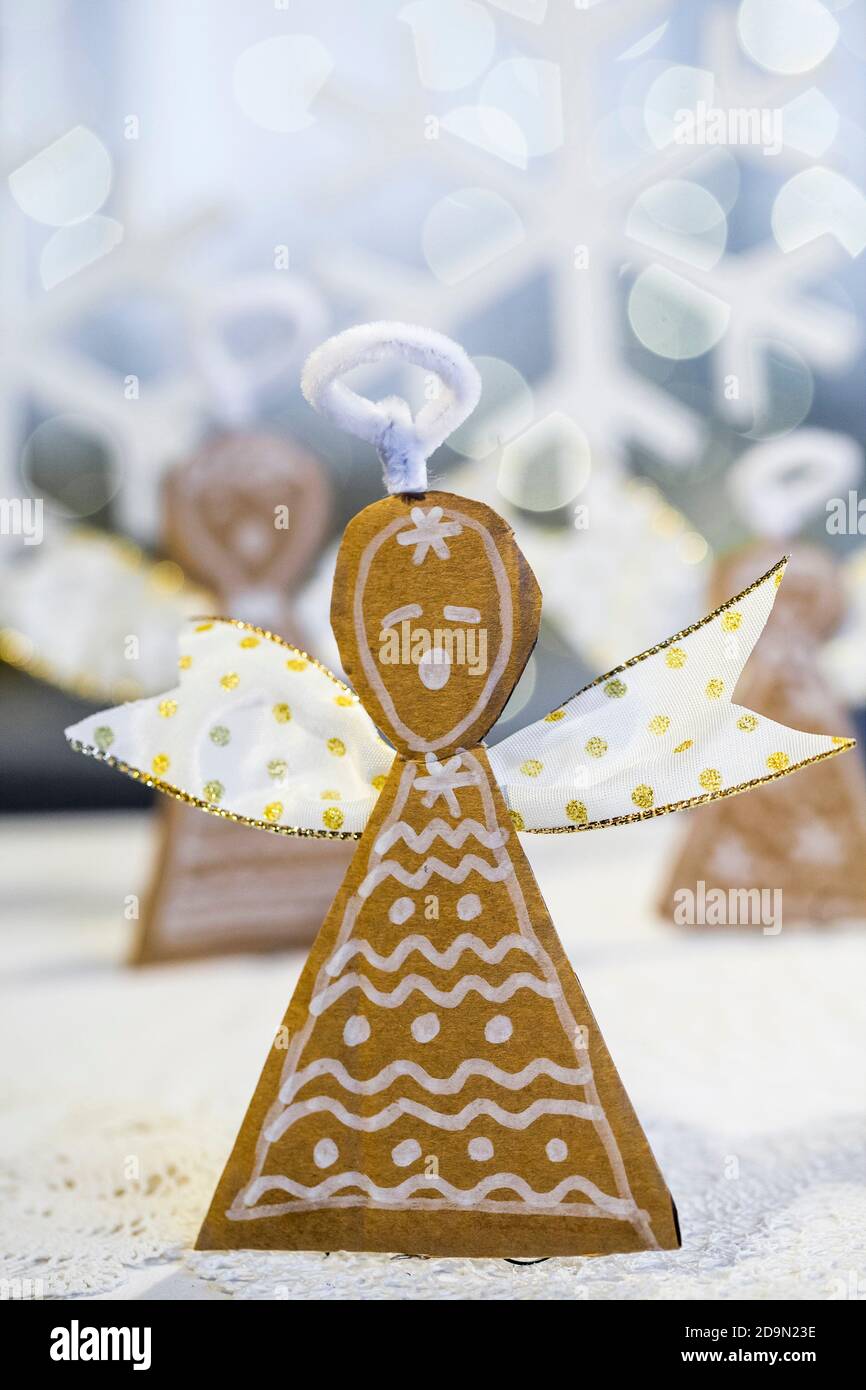 Office angels hi-res stock photography and images - Alamy