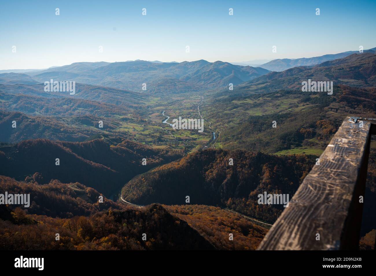 High hill hills hi-res stock photography and images - Alamy