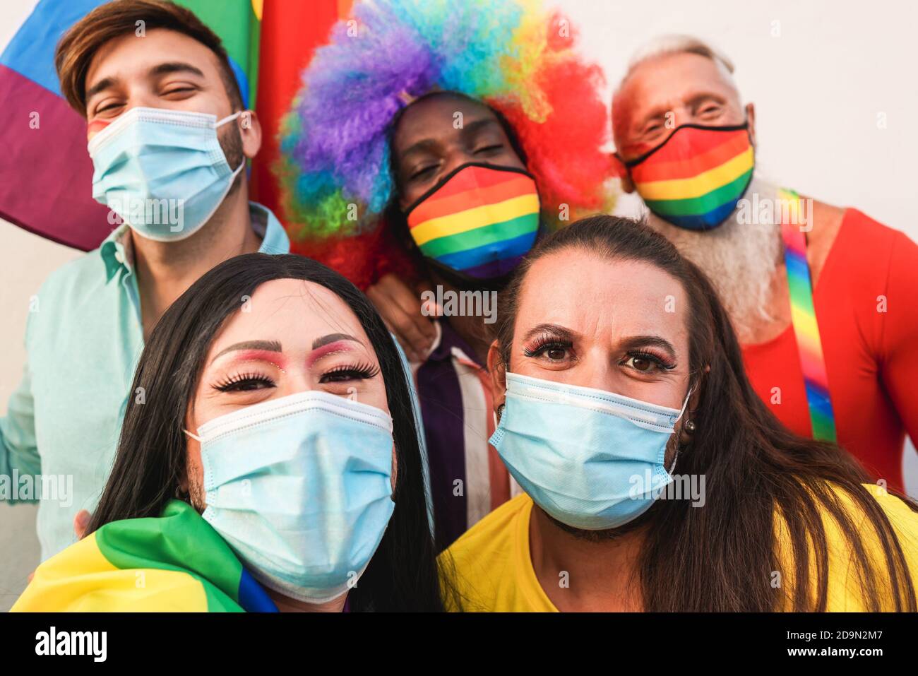 Transsexual girl hi-res stock photography and images - Alamy