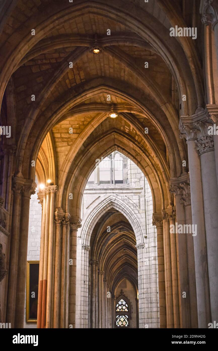 Gothic history hi-res stock photography and images - Alamy