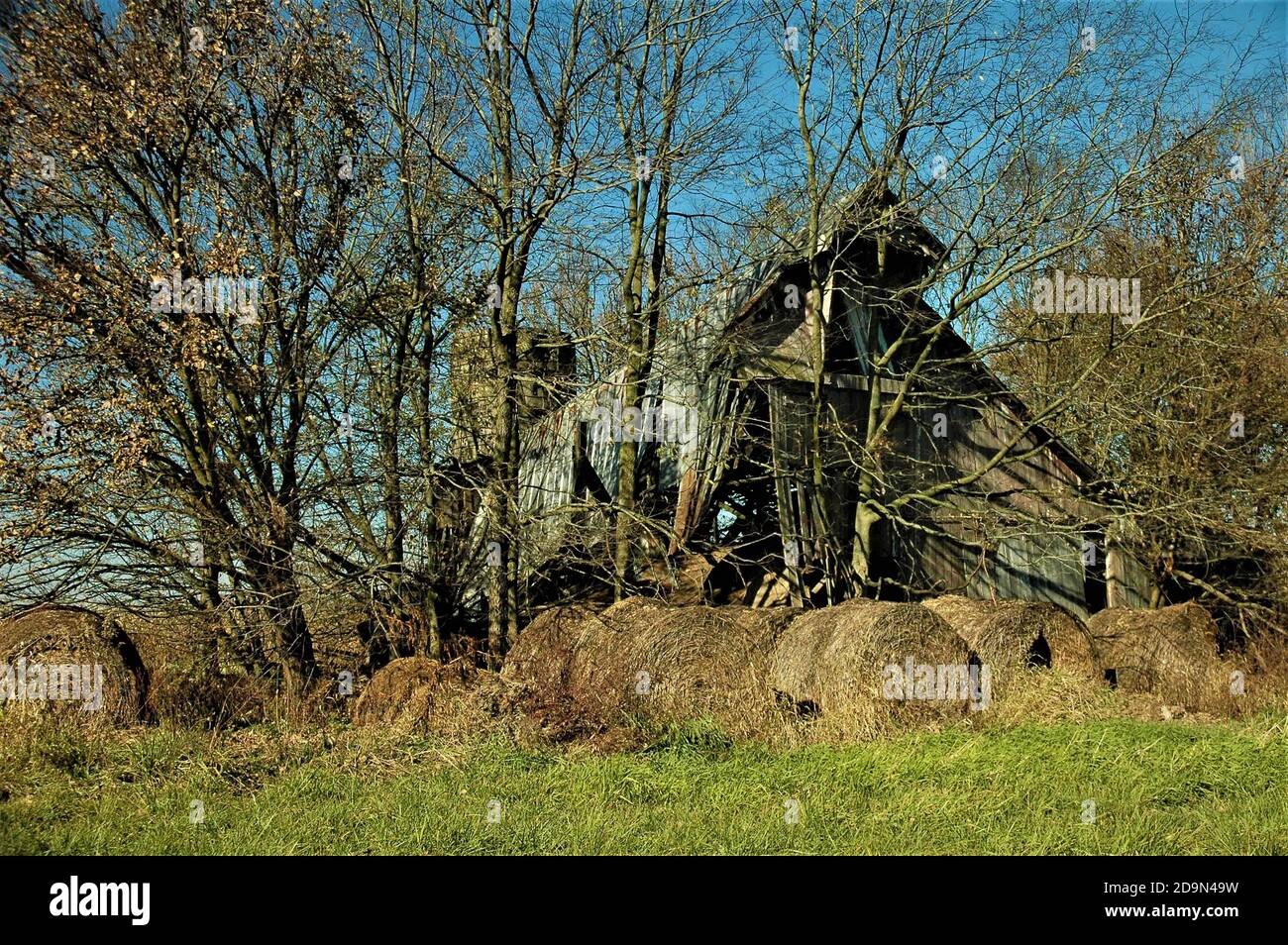 Rural Scenes Nov 6 2020 Stock Photo - Alamy