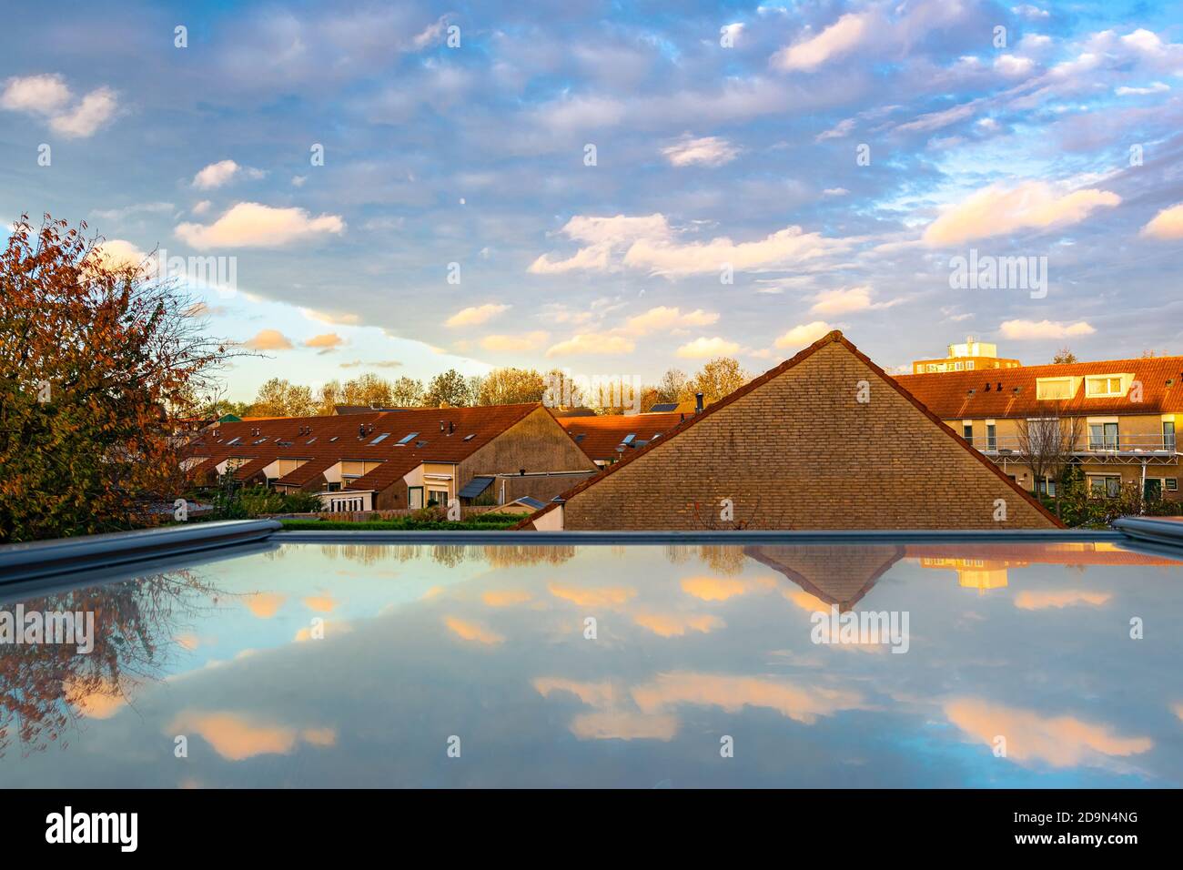 Skylight Cloud High Resolution Stock Photography and Images - Alamy