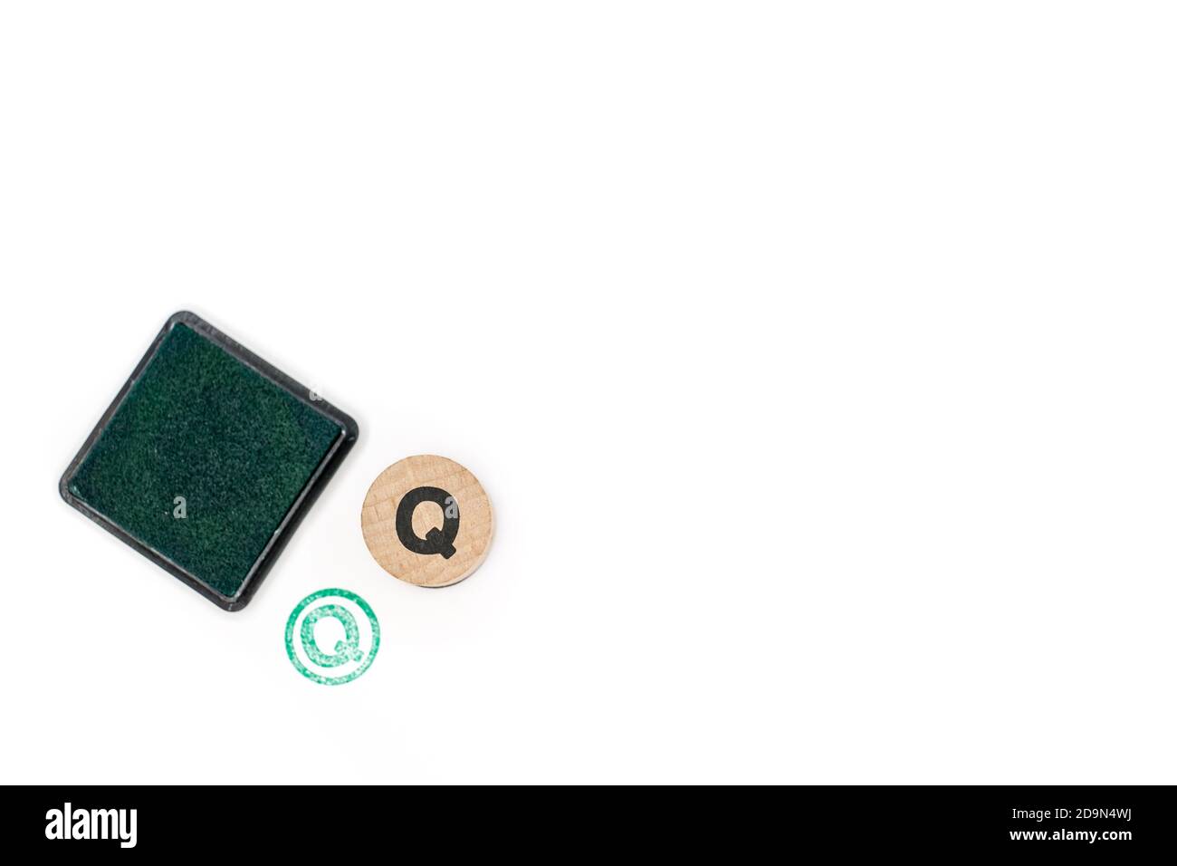 Long q Cut Out Stock Images & Pictures - Alamy