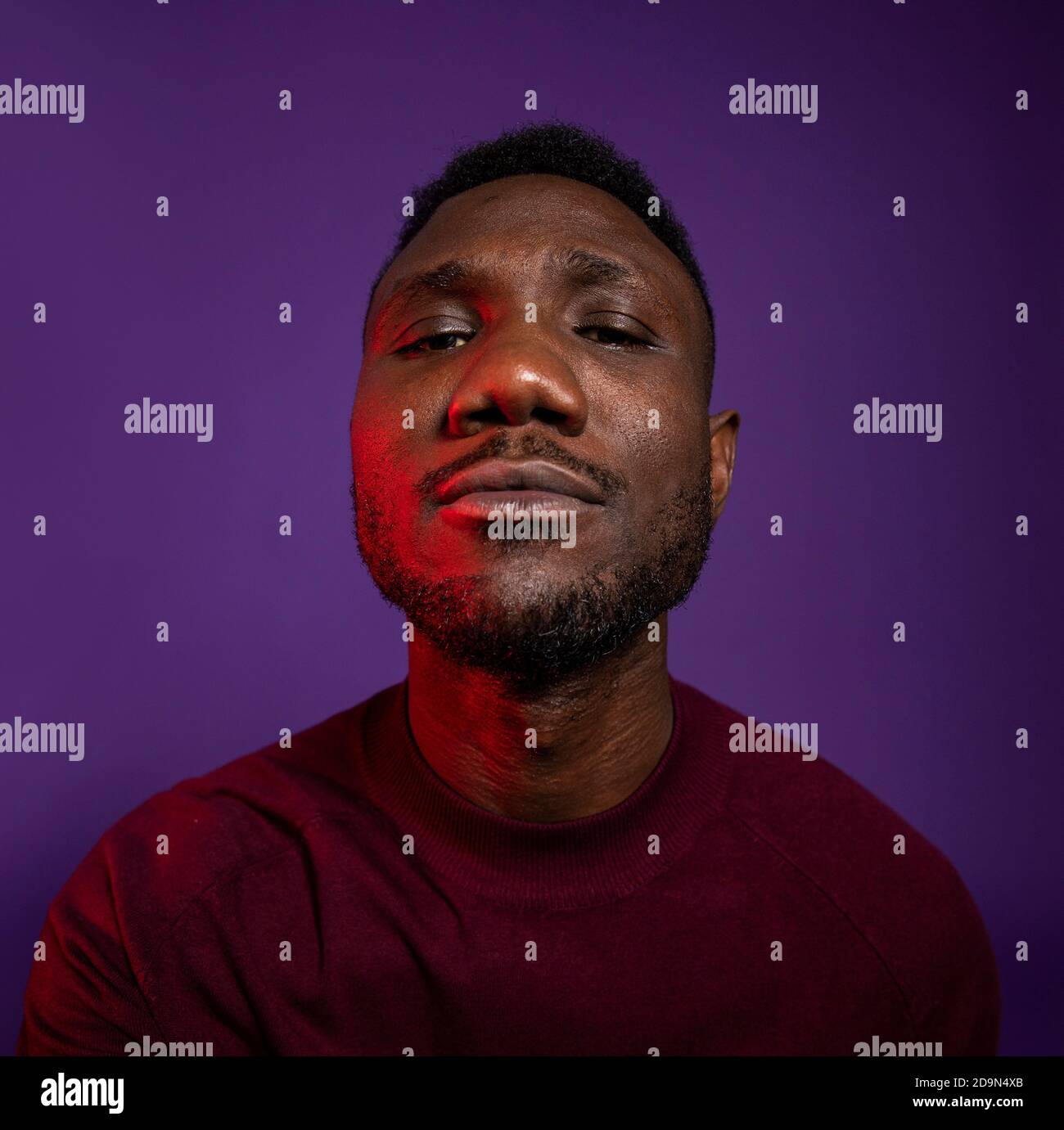 Nose up snobbery hi-res stock photography and images - Alamy