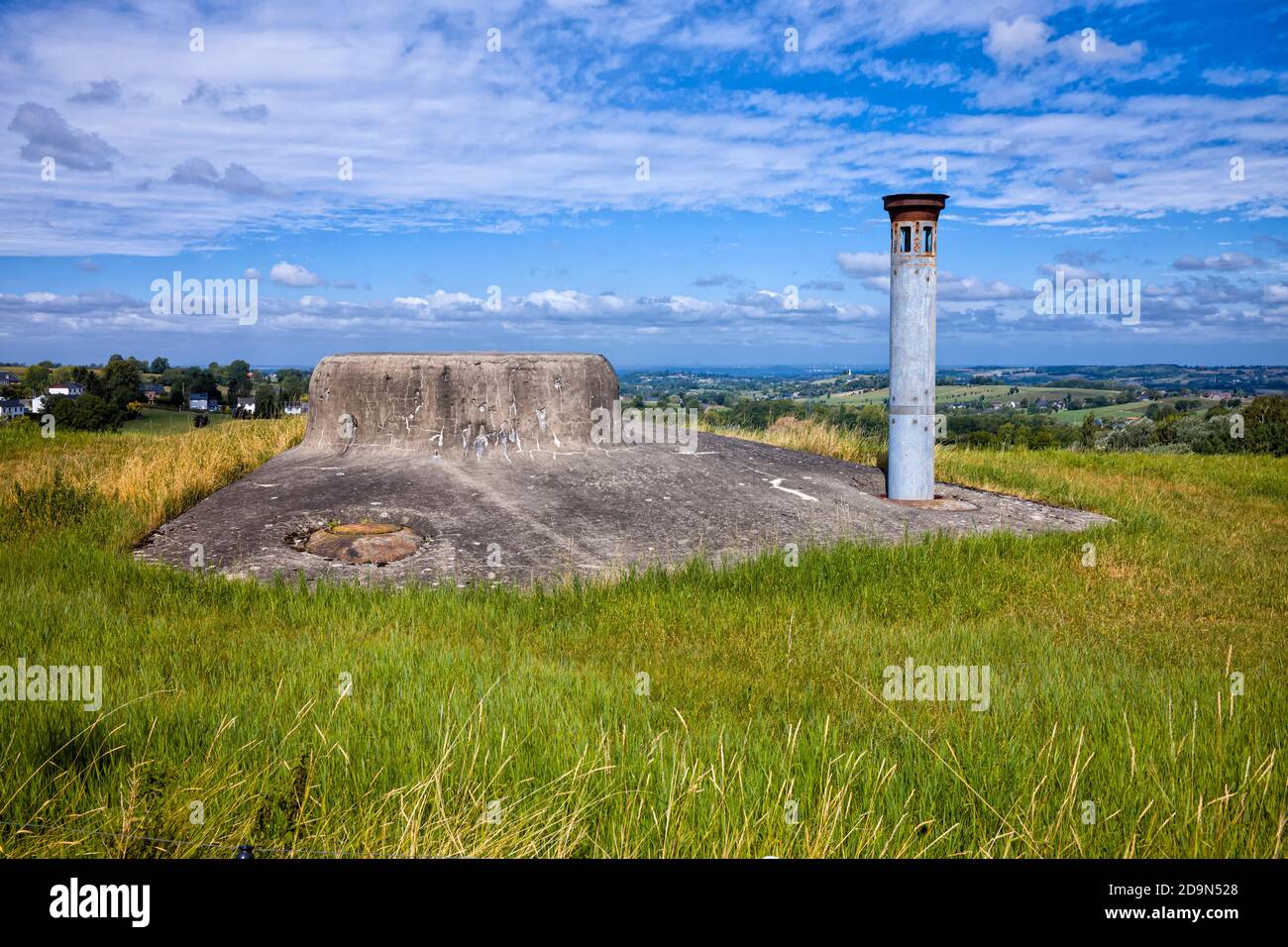 Fort of battice hi-res stock photography and images - Alamy