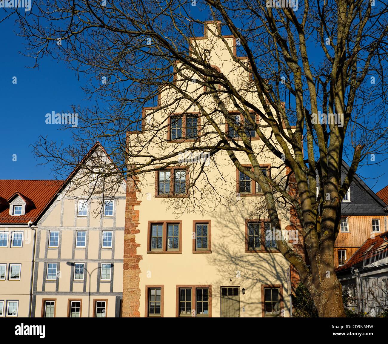 Frankenberg eder hi-res stock photography and images - Alamy