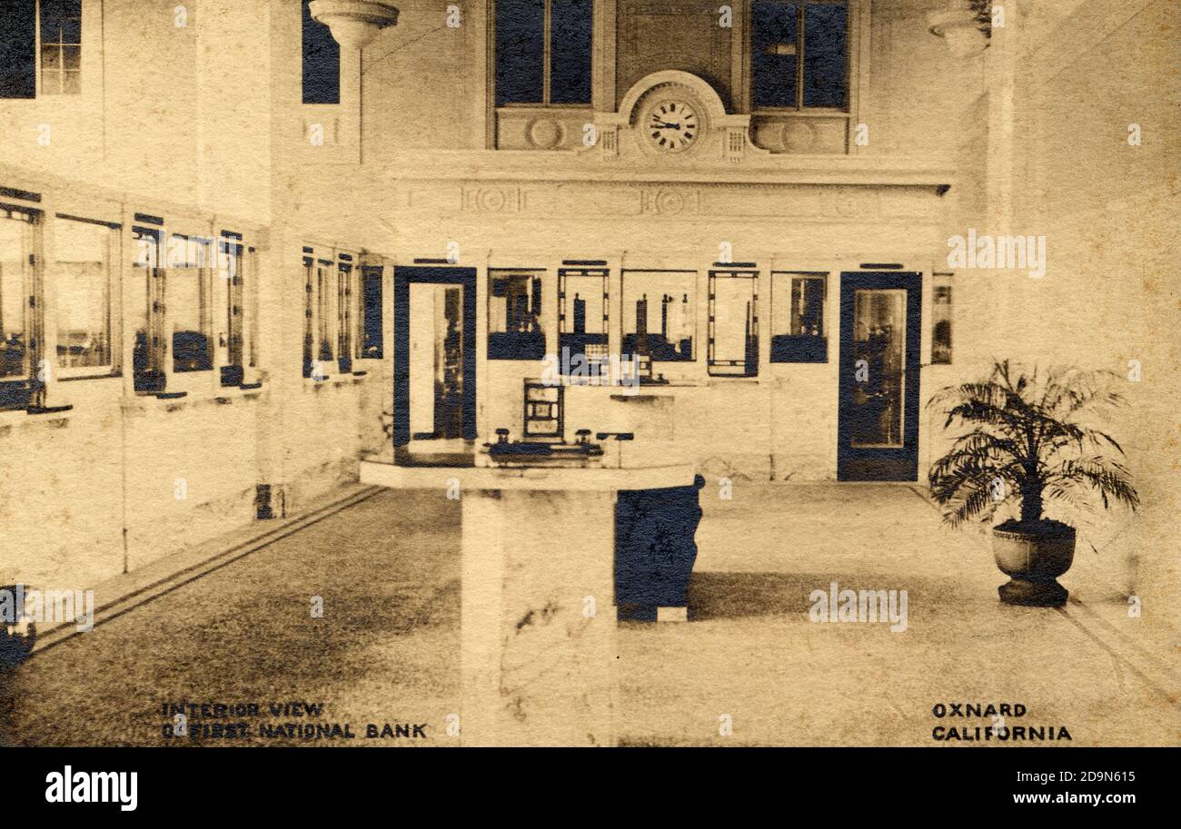 California post cards hi-res stock photography and images - Alamy