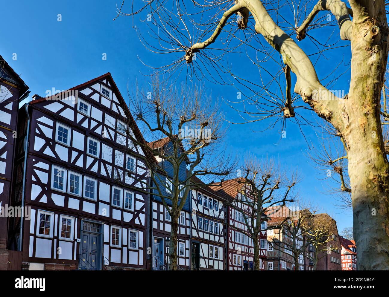 Frankenberg eder hi-res stock photography and images - Alamy