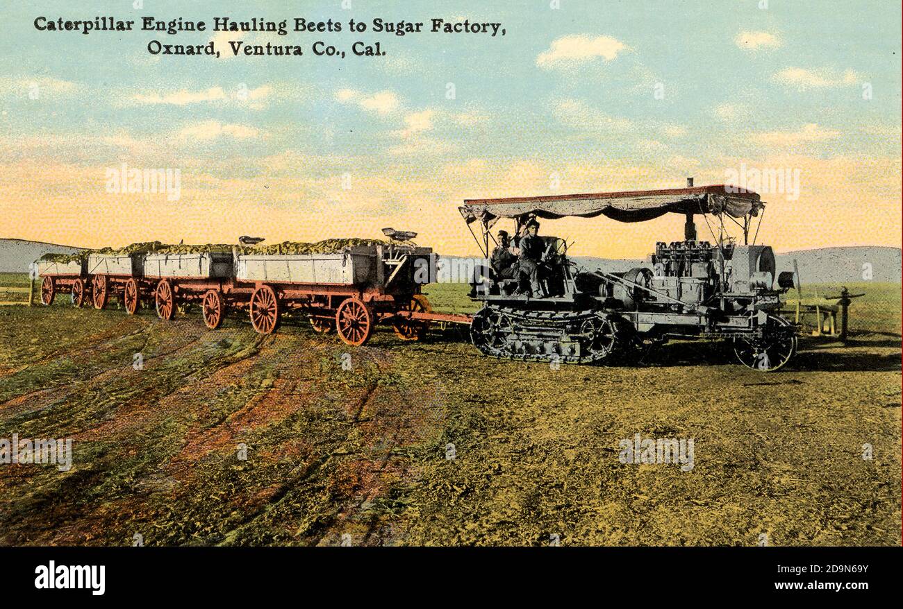 California post cards hi-res stock photography and images - Alamy