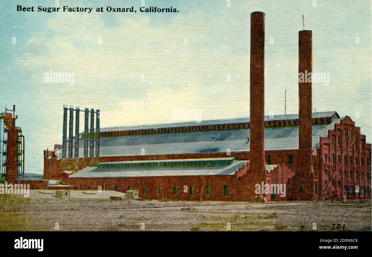 California post cards hi-res stock photography and images - Alamy