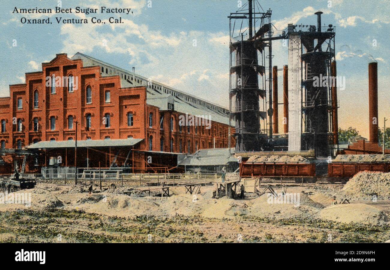 California post cards hi-res stock photography and images - Alamy