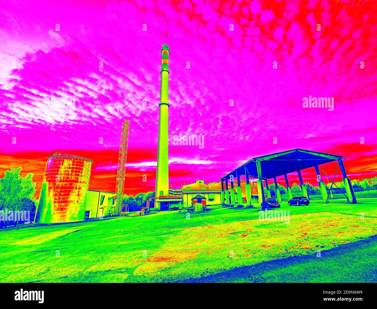 Fossil fuel combustion efficiency and greenhouse gas emissions. Global ...