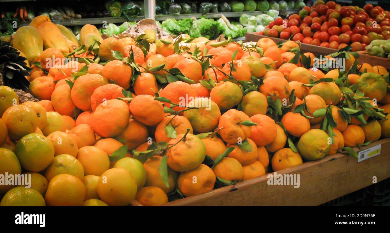 TallantImages Fruit Rio de Janerio Stock Photo - Alamy