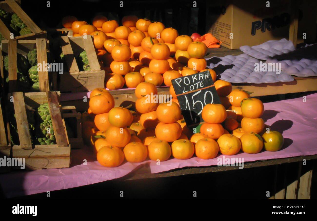 TallantImages Fruit Rio de Janerio Stock Photo - Alamy