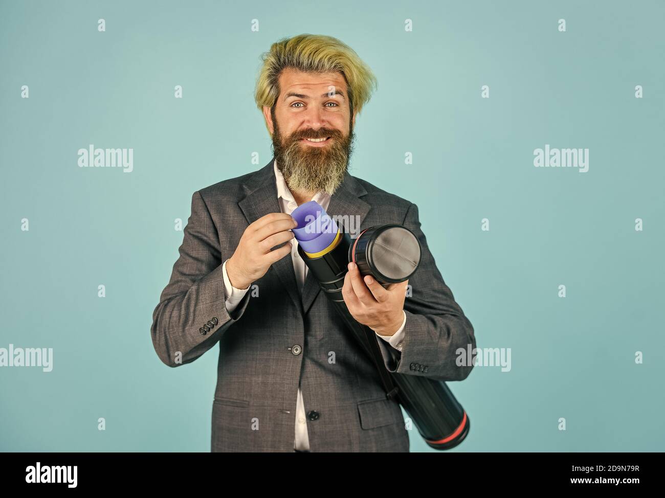 Hold blueprints hi-res stock photography and images - Alamy