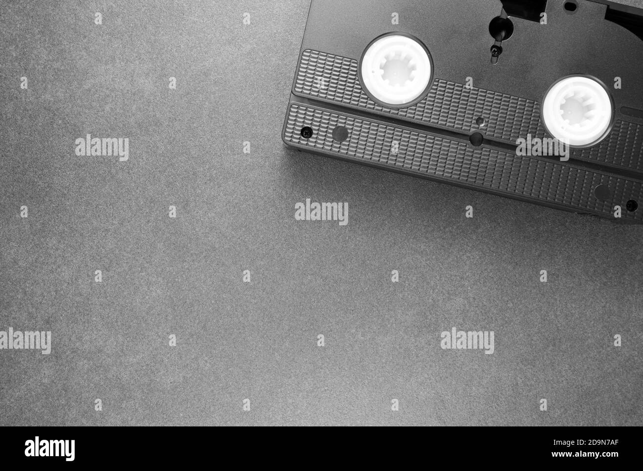 Vhs tape Black and White Stock Photos & Images - Alamy