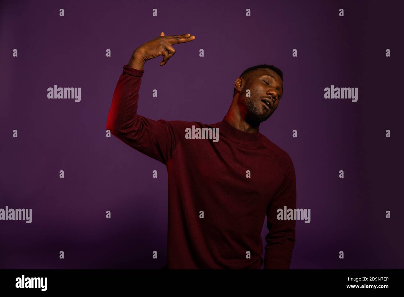 Man dead body isolated hi-res stock photography and images - Alamy