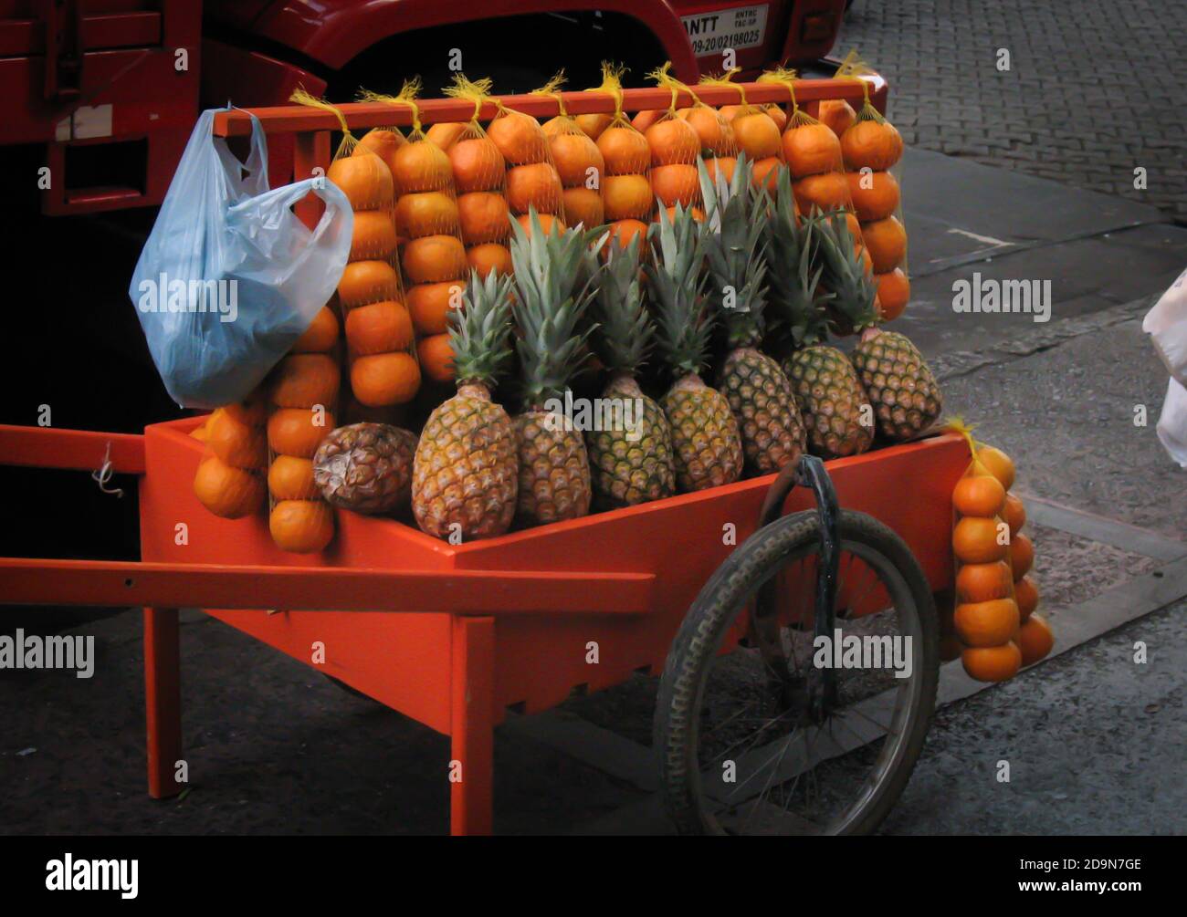 TallantImages Fruit Rio de Janerio Stock Photo - Alamy