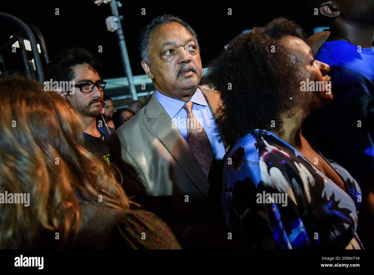 South african civil rights leader campaign politician hi-res stock ...