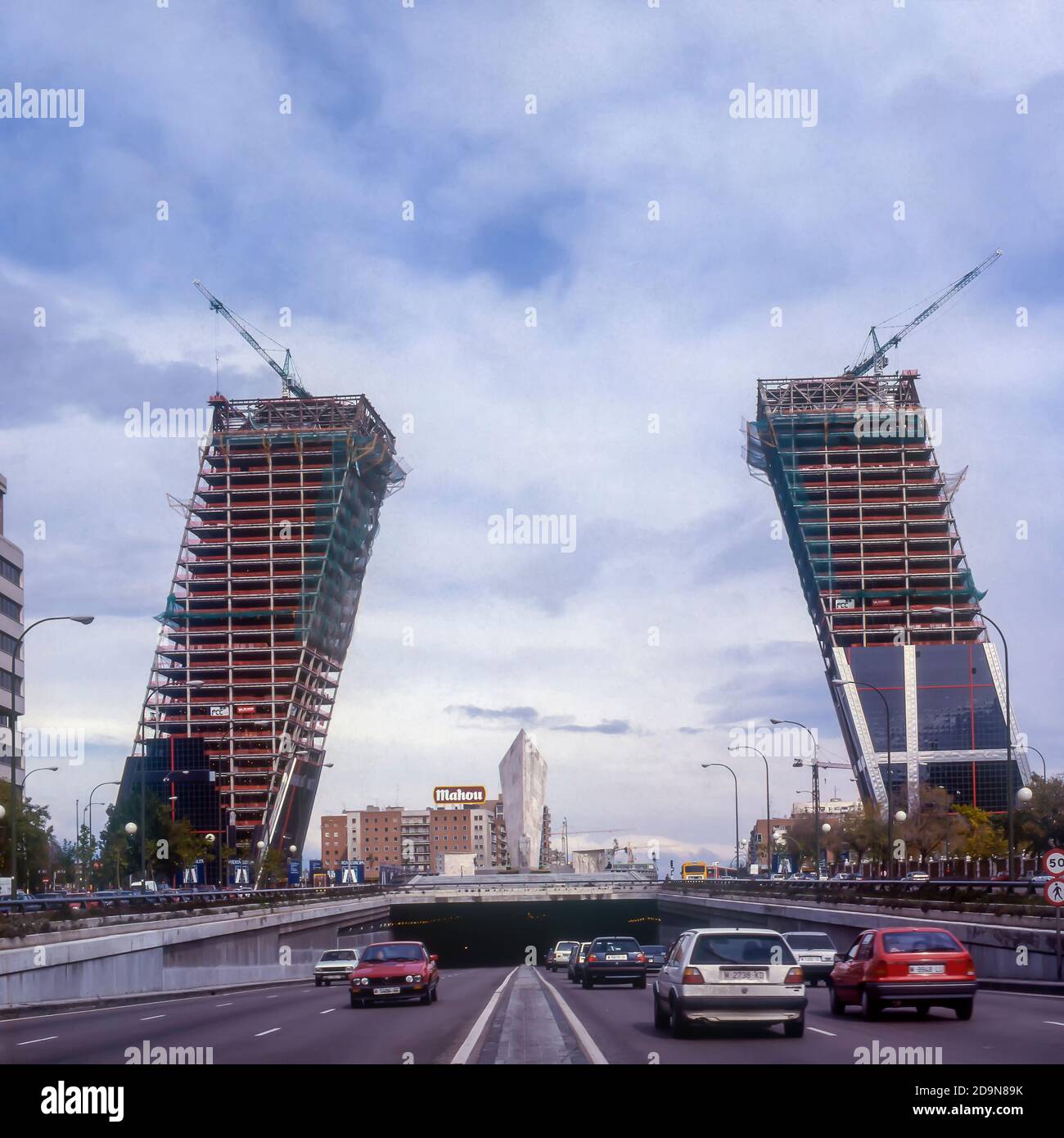 Former kio towers hi-res stock photography and images - Alamy