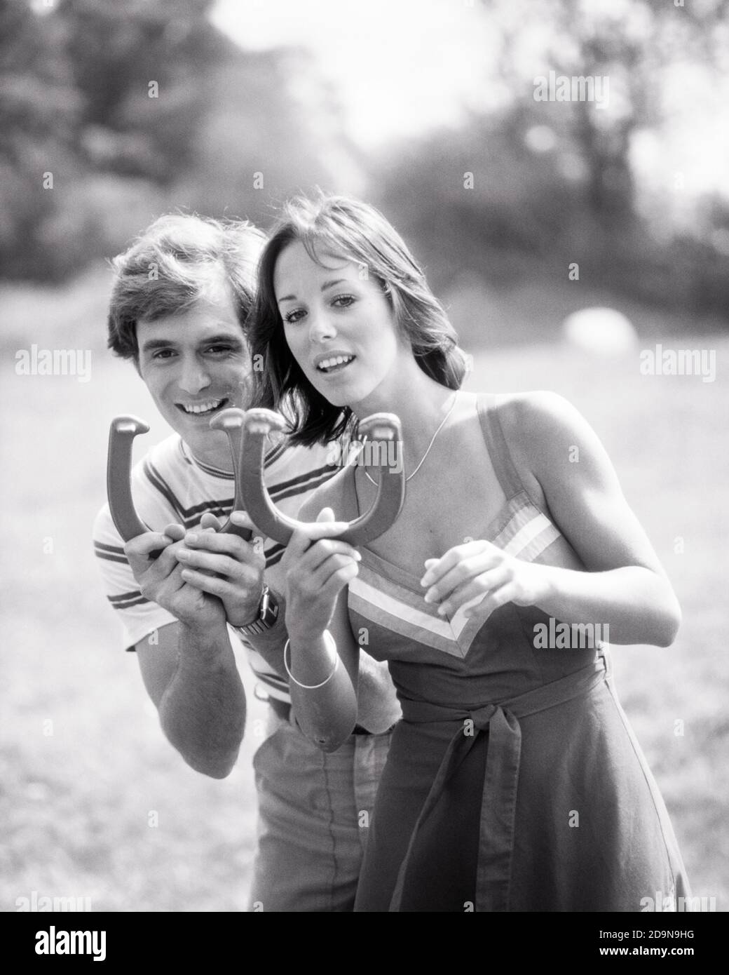 1970s 1980s couple hi-res stock photography and images - Alamy