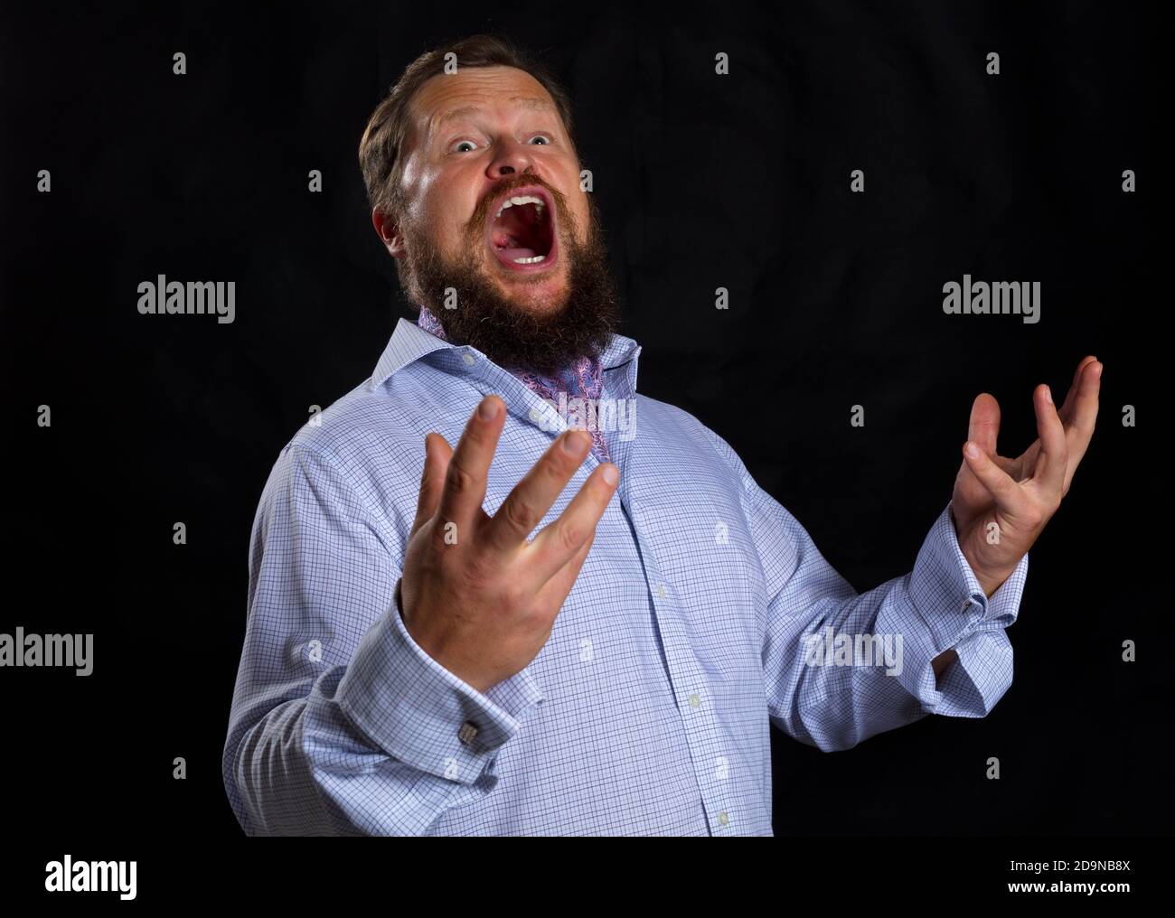 Opers singer hi-res stock photography and images - Alamy