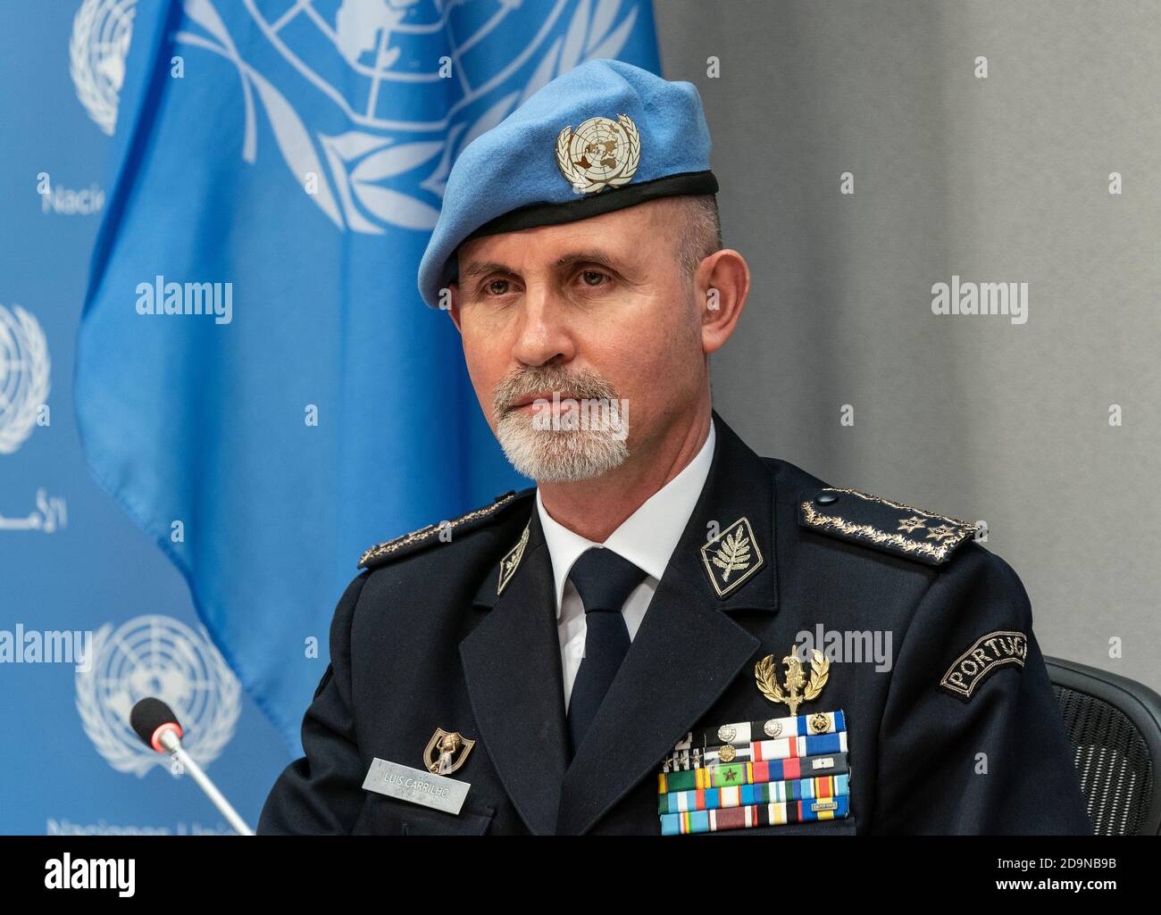 Un police hi-res stock photography and images - Alamy