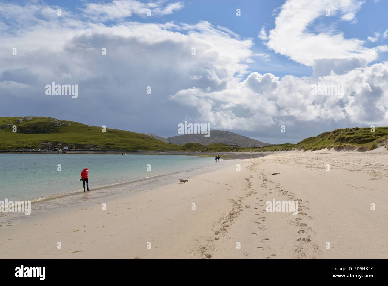 Hebrides people western hi-res stock photography and images - Alamy