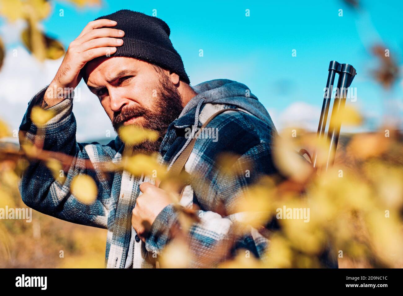 Hunt gear hi-res stock photography and images - Alamy