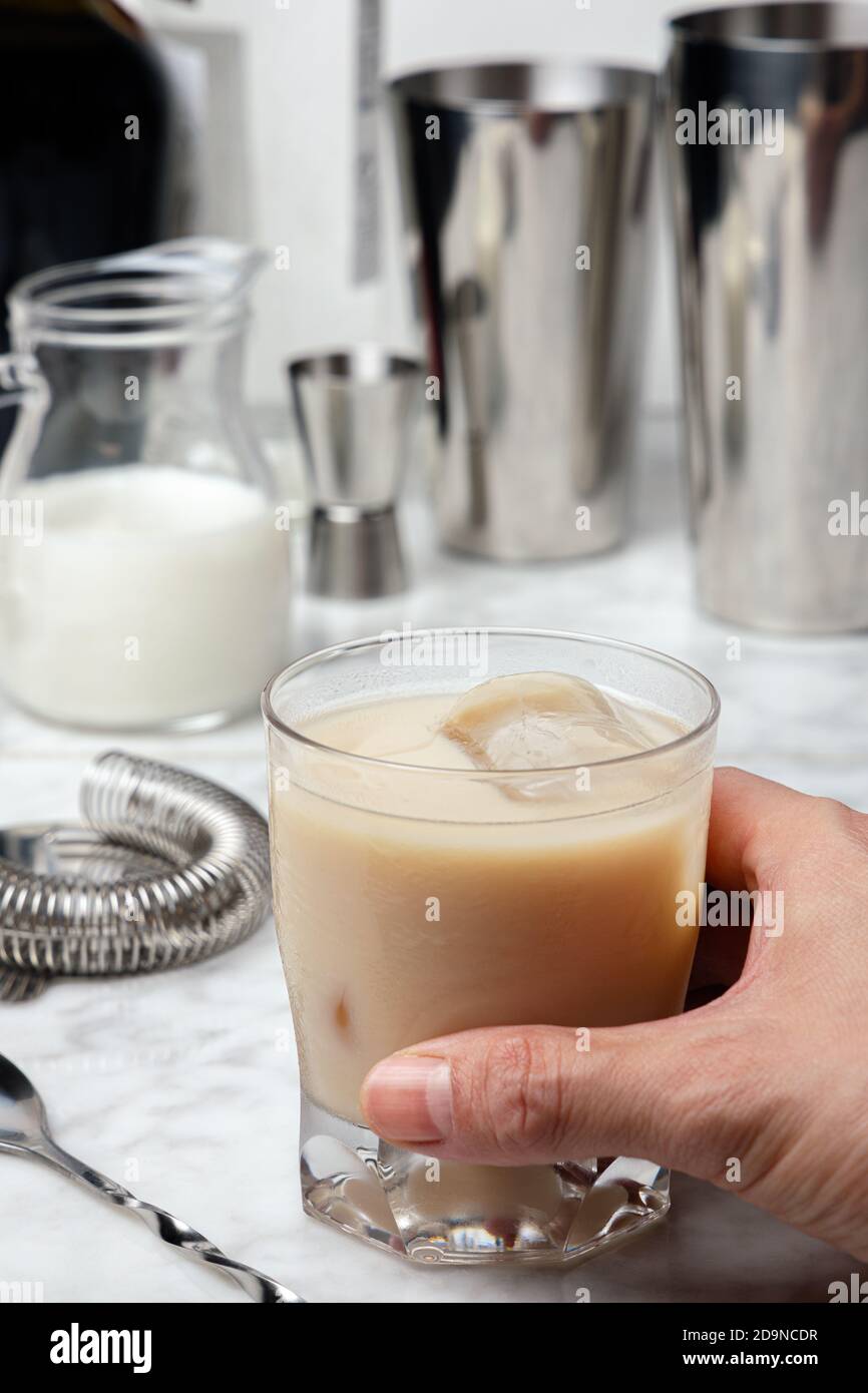 Hand grabbing a glass hi-res stock photography and images - Alamy