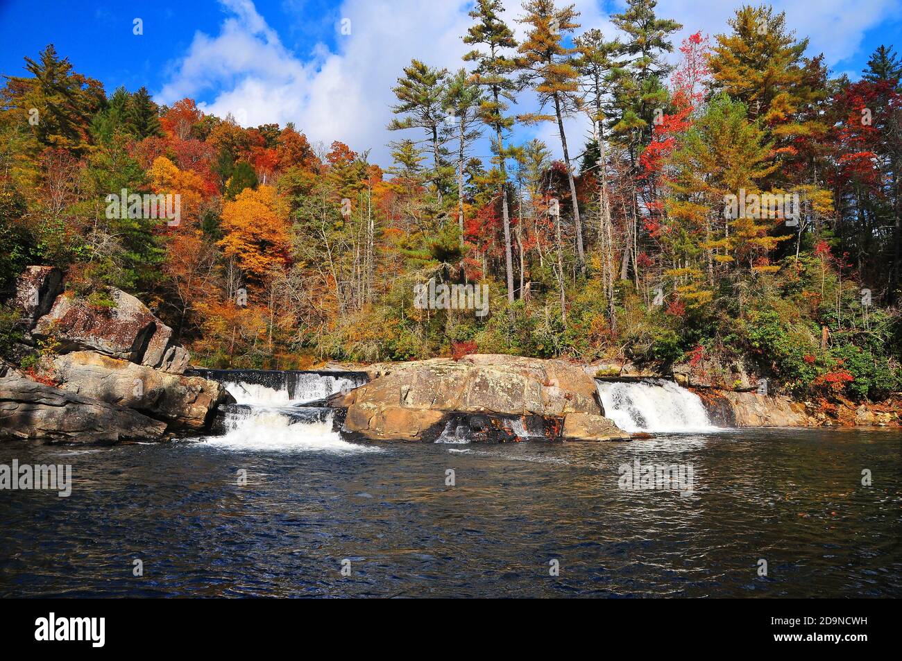 Great falls south carolina hi-res stock photography and images - Alamy