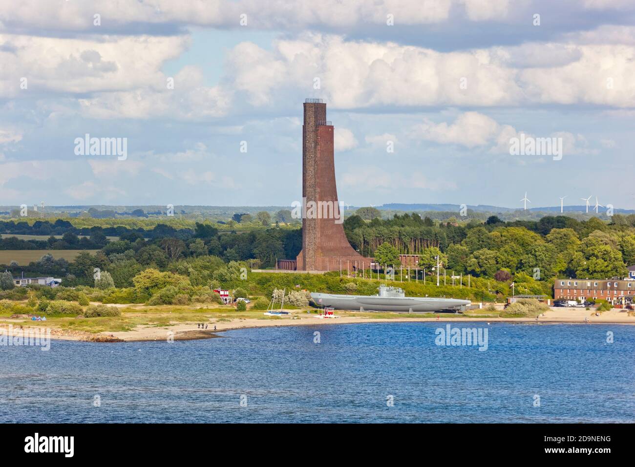 Laboe naval memorial hi-res stock photography and images - Alamy
